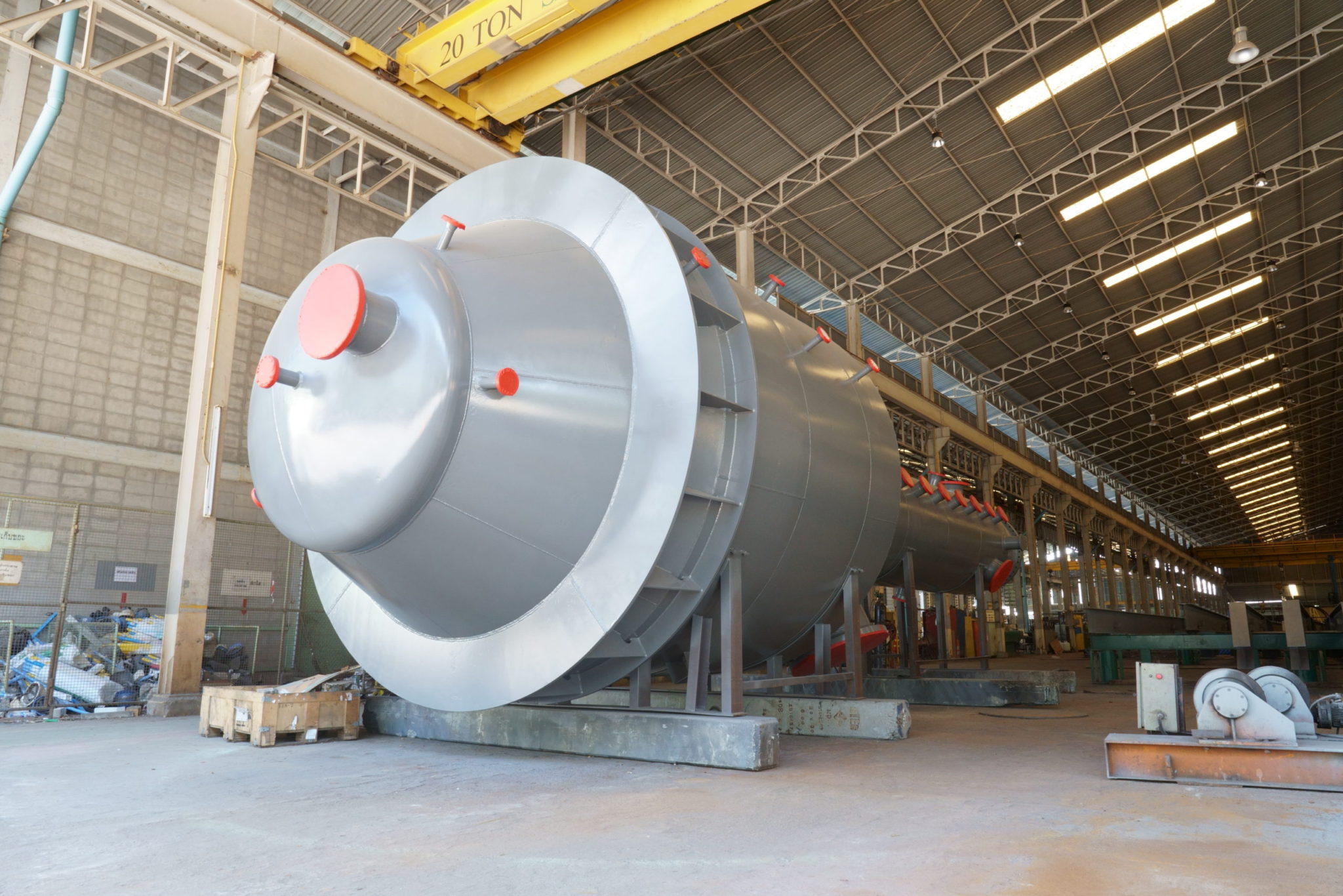 PRESSURE VESSEL / TANK – SAWATUDOM